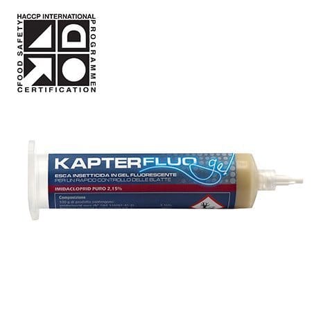 KAPTER FLUOGEL - Pestnet